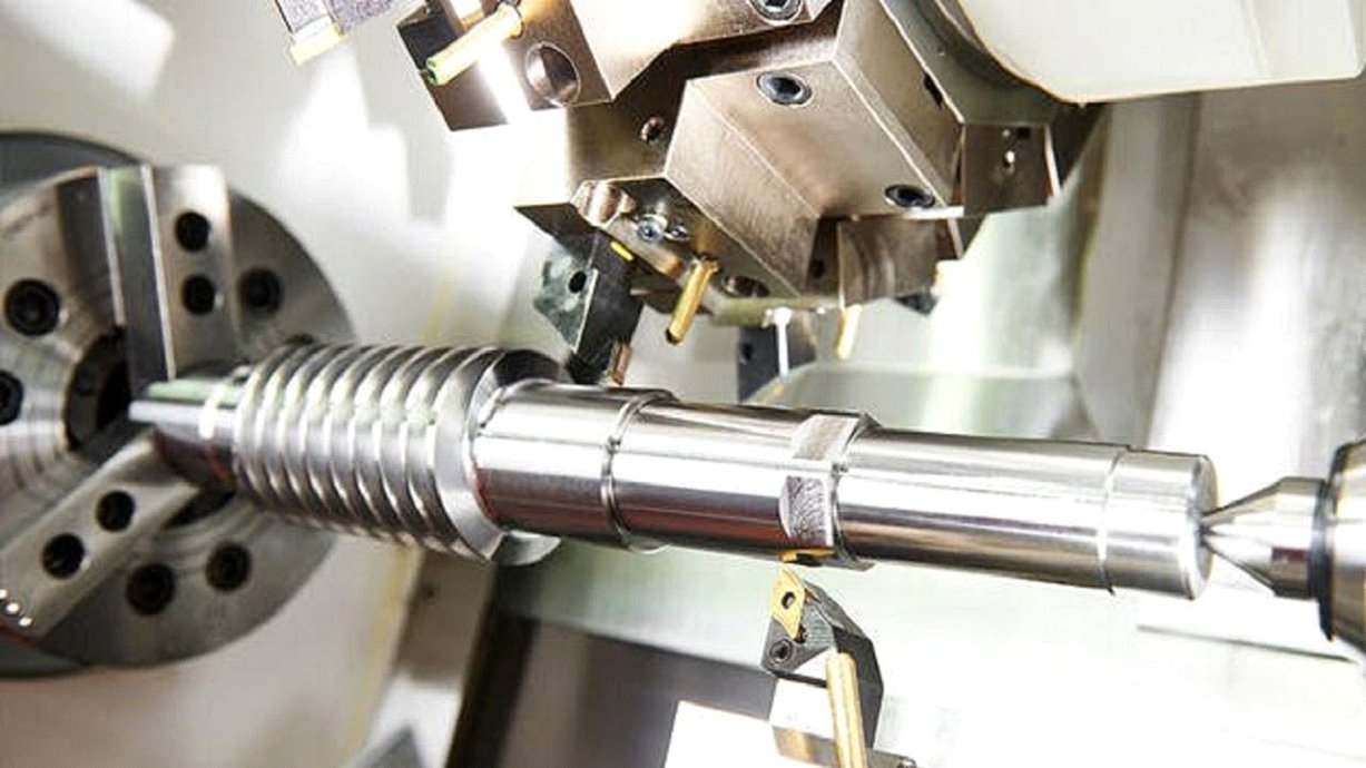 MSME Technology Center CNC Machining Lathe Turning MSME Technology Center CNC Machining Lathe Turning
